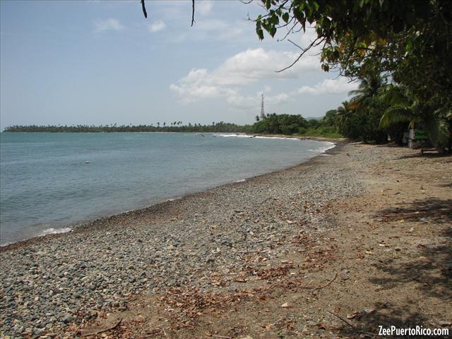 Playa Inches - ZeePuertoRico.com